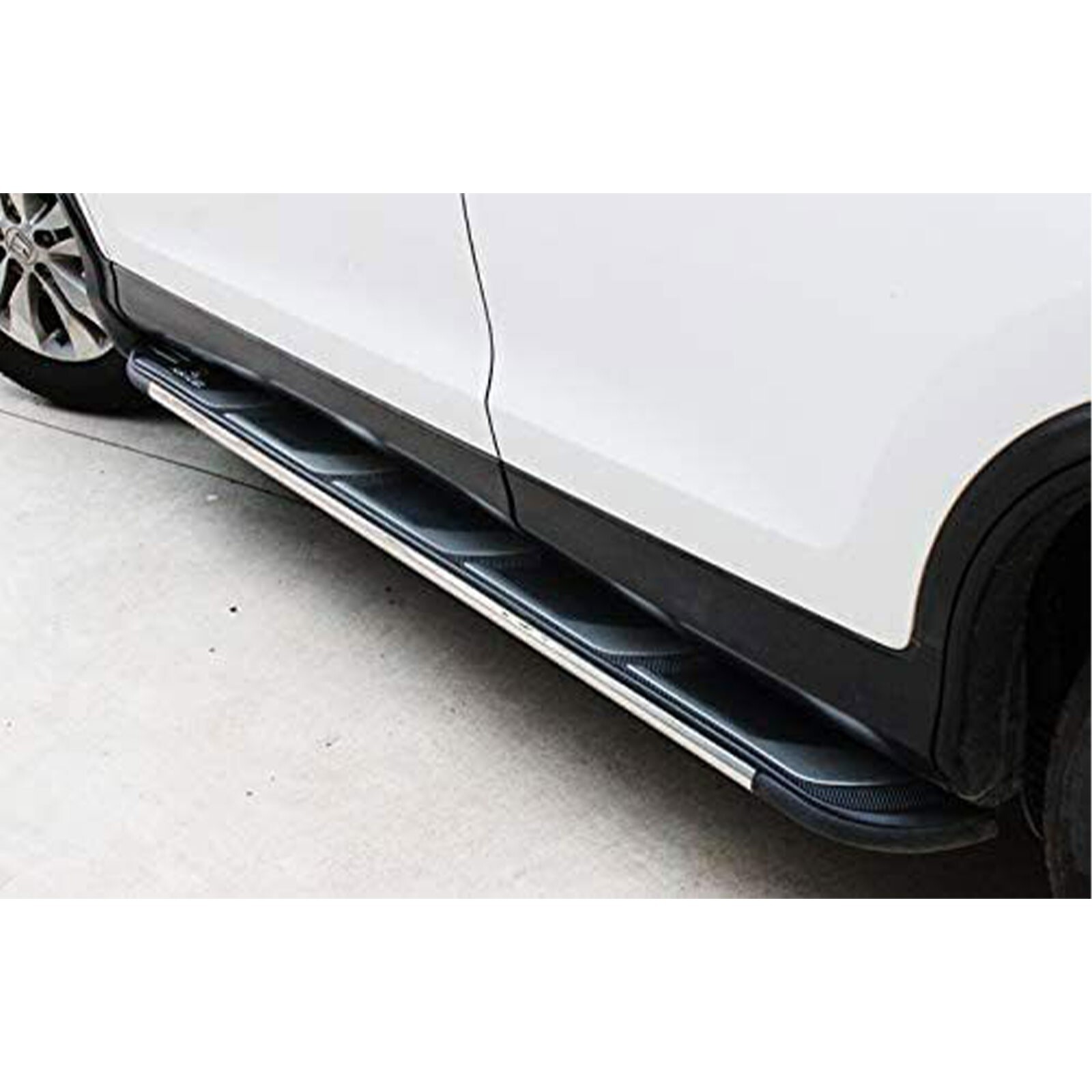 2Pcs For Cadillac XT6 2019-2023 Side Step Running Board Pedal Nerf Bar ...
