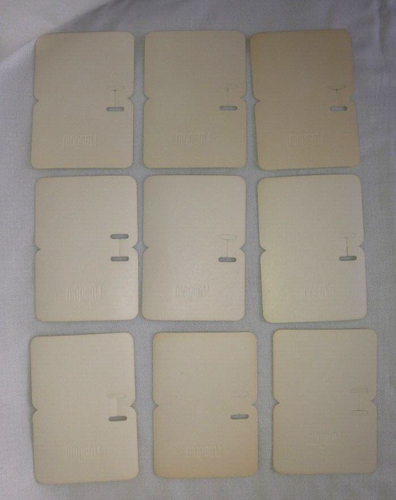 Vintage I.Magnin Beverly Hills Department Store Gold Gift Box Tags ...