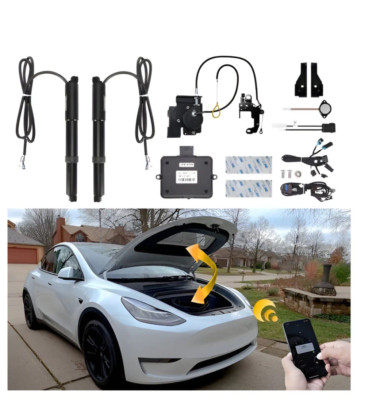 Tesla Model 3 Smart Auto Power Electric Frunk Auto Lift V5 - Models ...