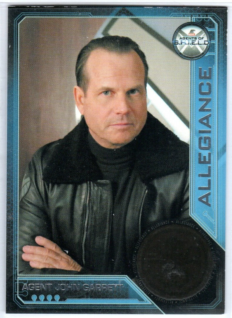 John Garrett Agents Of Shield