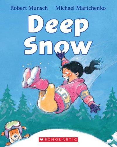 Robert Munsch Deep Snow (Board Book) (US IMPORT) 9781443142946 | eBay ...