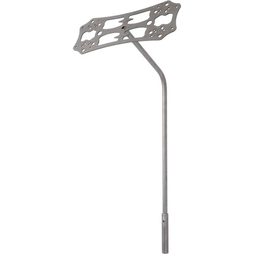 JEGS 61630 Delay Box Mount Made from Hi-Strength Drawn Over Mandrel D.O ...