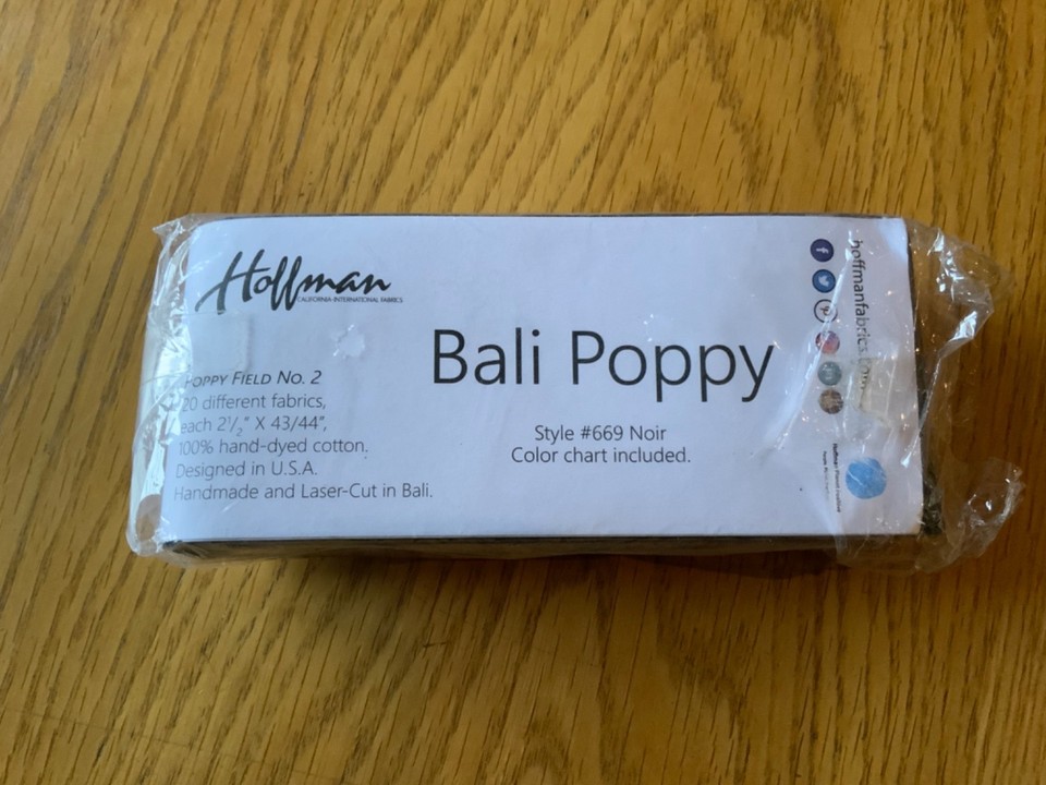 Batik. Bali pop. (Similar to Jelly Roll) | eBay UK