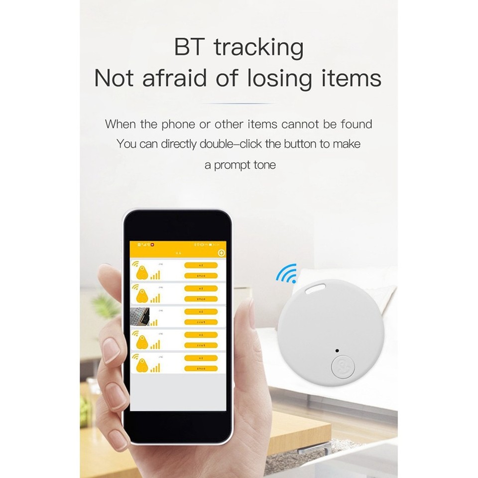 3 Pack Tracker for Vehicles Key Tracker Tracker Pet Tracker Navy X9S9 ...