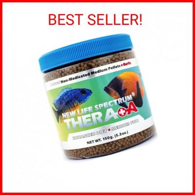 New Life Spectrum Thera A Medium 150g (Naturox Series) | eBay