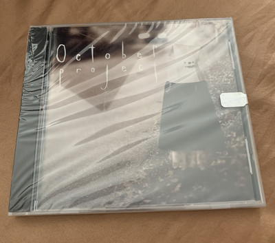 October Project by October Project (CD, 1993) SEALED 74645394725| eBay