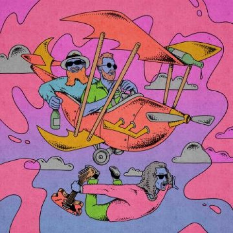 7" SLIM PAPI Chateanuef-du-papi V CP003 Chateau Pica | eBay Australia