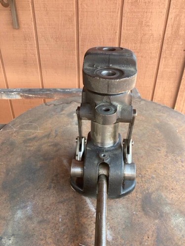HOLLYWOOD GUN SHOP VINTAGE RELOADING PRESS TOOL SINGLE STAGE | eBay