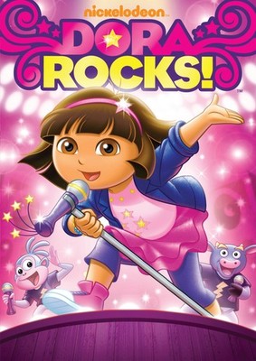 Dora the Explorer: Dora Rocks (DVD) Dora the Explorer | eBay