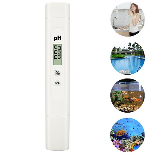 Compact and Precise PH Test Pen Portable Design for Convenient Testing ...