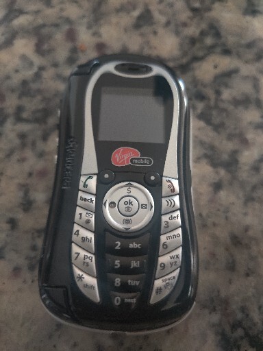Virgin Mobile Phones