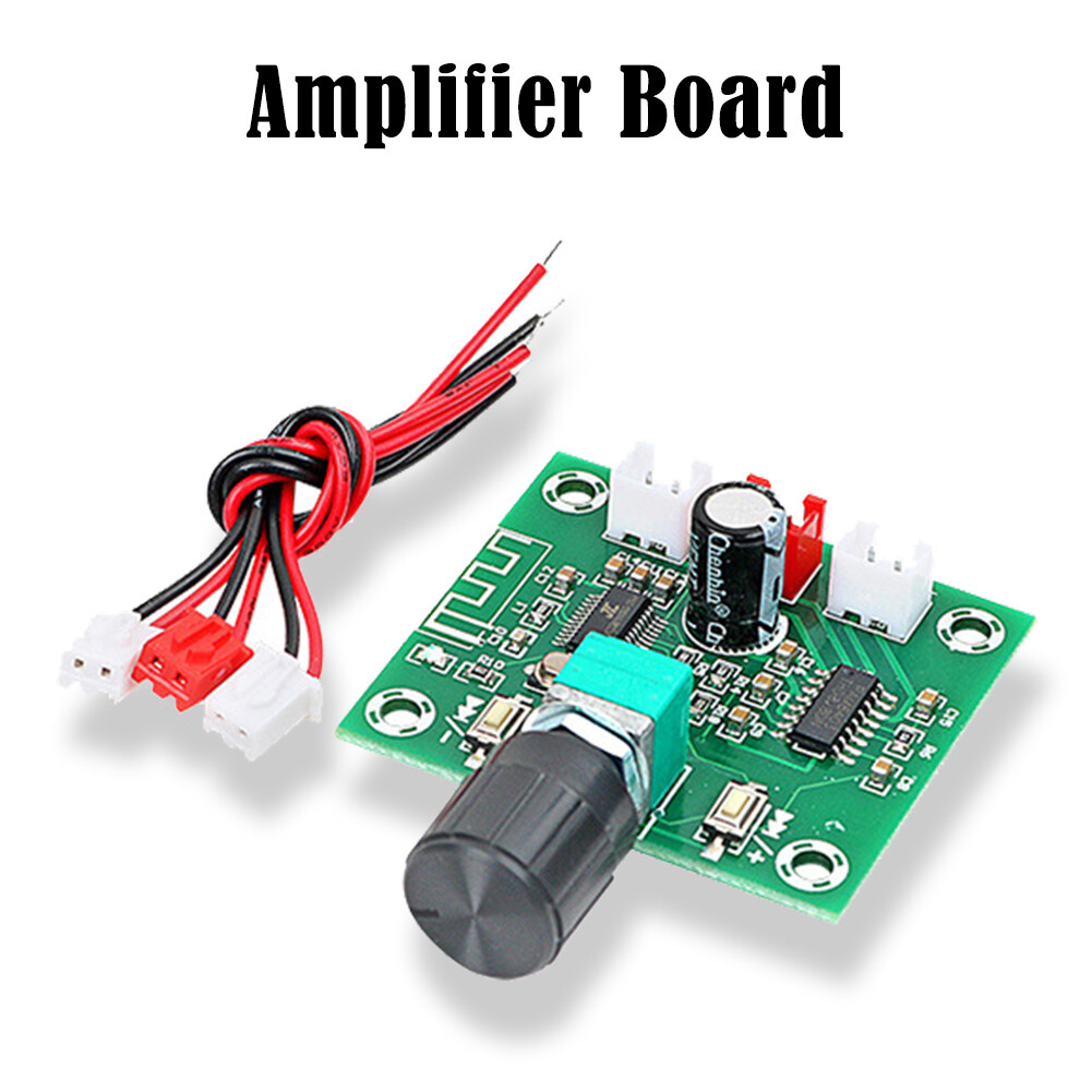 PAM8403 Bluetooth-Compatible 5.0 Audio Amplifier Board Wireless Speaker ...