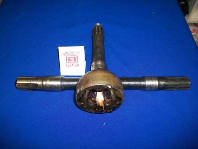 Military Jeep Rzeppa Front Axle Universal Joint | eBay