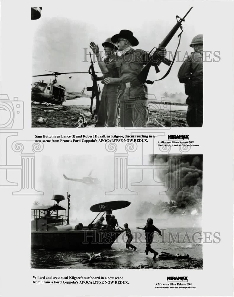 Sam Bottoms Apocalypse Now