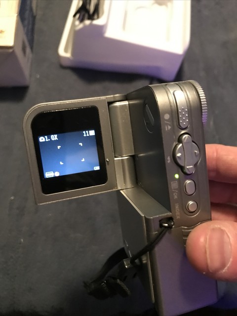 Pocket AIPTEK DV 4500 Digital Camcorder Camera USB 2.0Voice Recorder ...