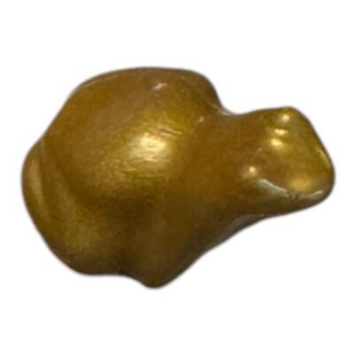 LEGO PART 33320: Animal, GOLD Frog | eBay