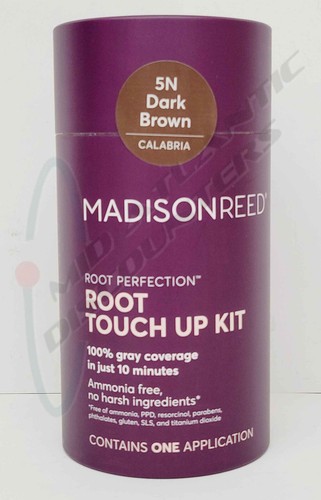 Madison Reed Root Perfection Hair Color Touch Up Kit, Dark Brown 5N ...