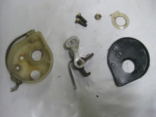 MCCULLOCH MAC 110 600016C Chainsaw Breaker Box Assembly part 88811 ...