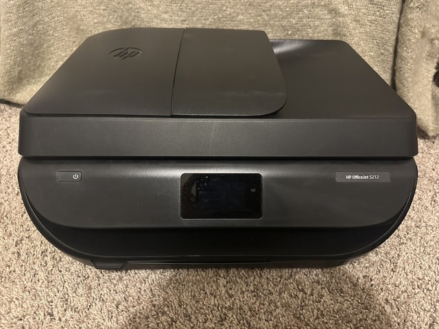 HP Officejet 5212 All in One Printer Z4b18a Unopened for sale online | eBay