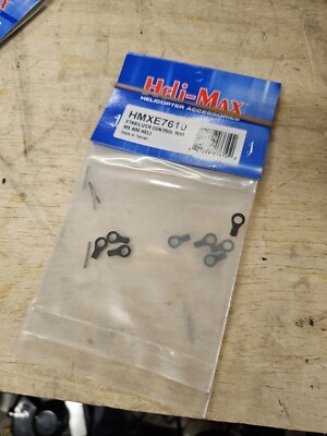 Heli-Max Stabilizer Control Rod - MX 400 Heli #HMXE7610 NIP | eBay