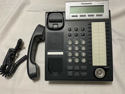 Panasonic KX-DT343 Digital Corded Phone | eBay