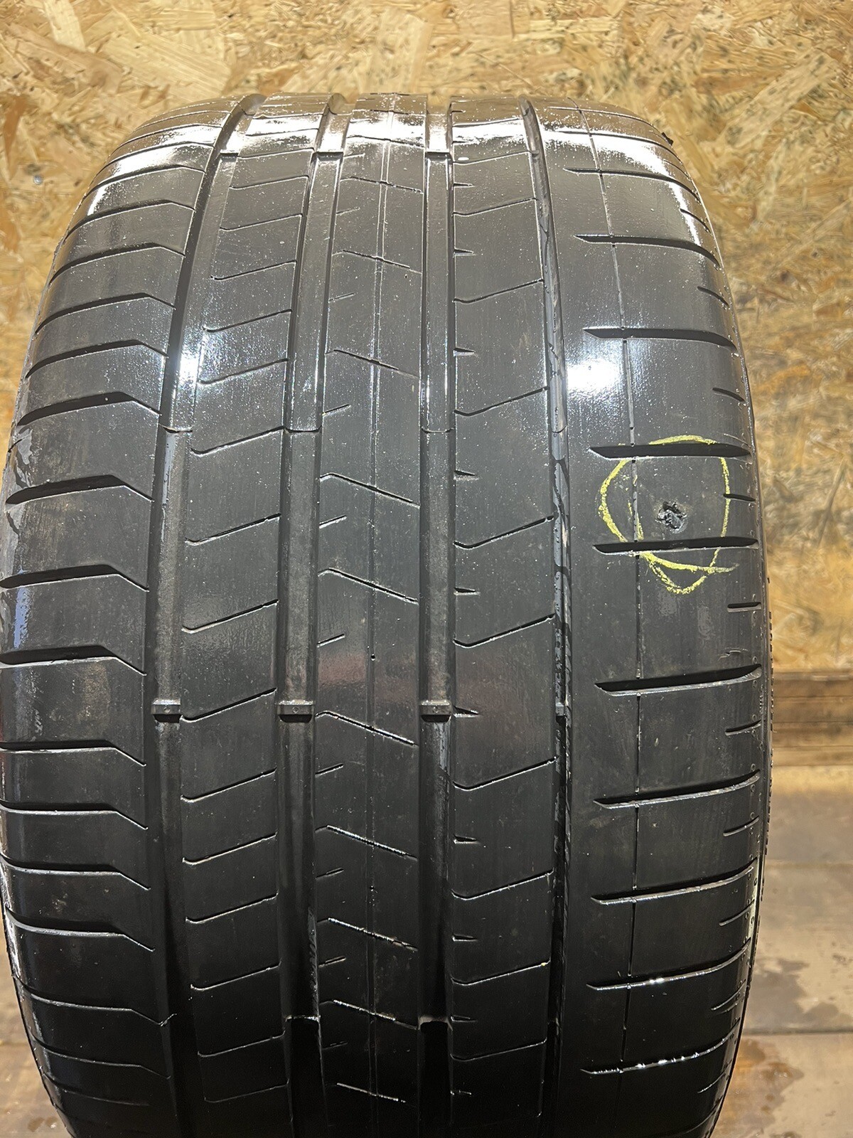 315/40R21 111Y Pirelli Pzero PZ4 MO 6.5mm DOT 1723 | Repair | eBay UK