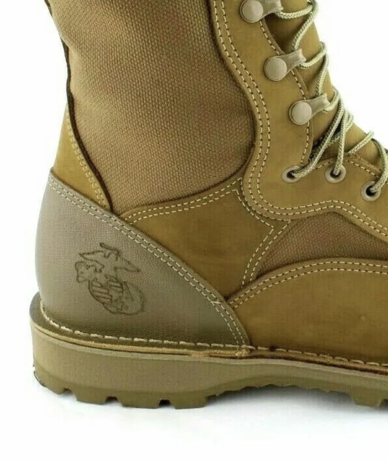 13.5 R Danner 8” USMC RAT Boots GTX Mens Work Hunting Hiking USA 13 M ...