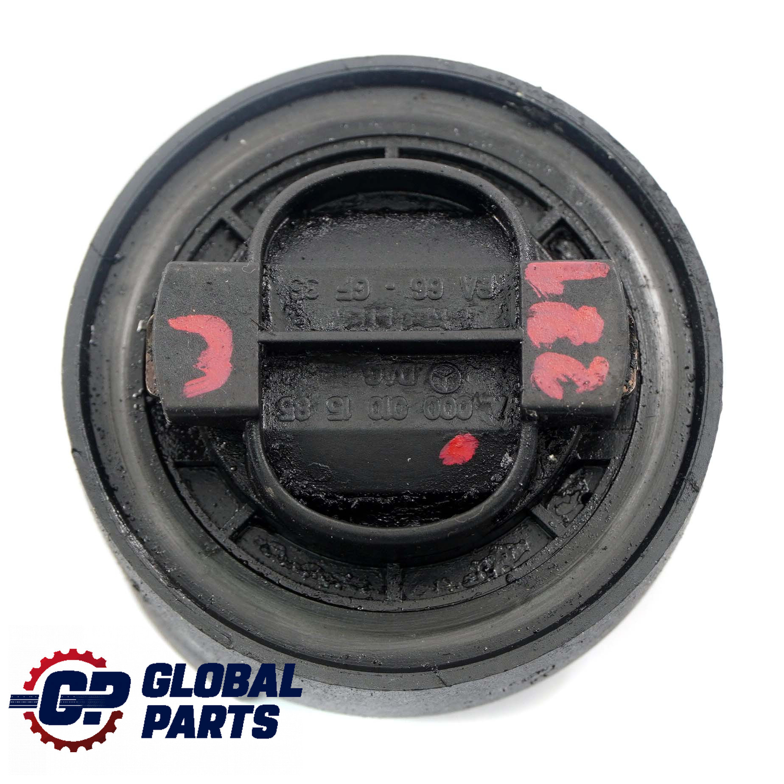 Oil Filler Cap Mercedes W221 OM642 OM651 Diesel Engine Neck Cover ...