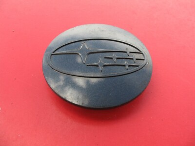 SUBARU LEGACY OUTBACK FORESTER 1 WHEEL RIM HUB CAP HUBCAP CENTER COVER ...