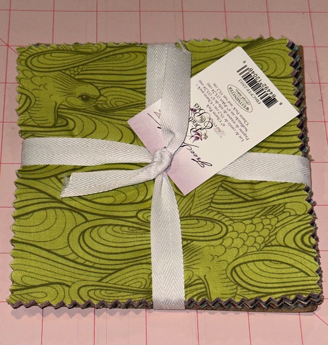 Tula Pink Birds and the Bees Charm Pack 6 Inch Squares NEW OOP HTF Rare Fabric | eBay