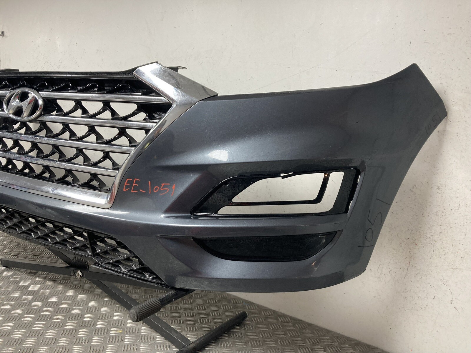 HYUNDAI TUSCON FRONT BUMPER 2019-ON P/N 86511-D7500 EE-1051 | eBay