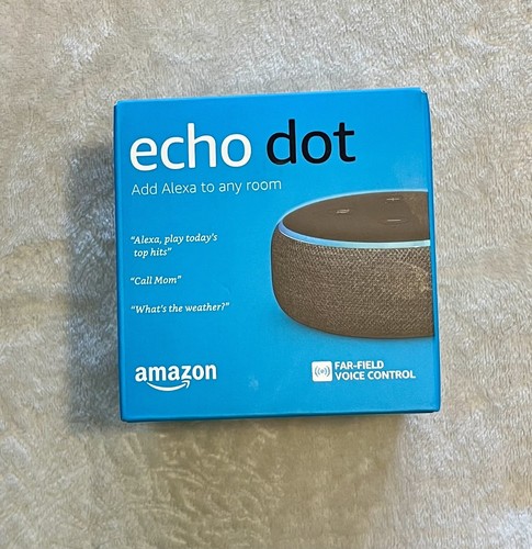 Amazon Echo Dot 3rd Gen | eBay