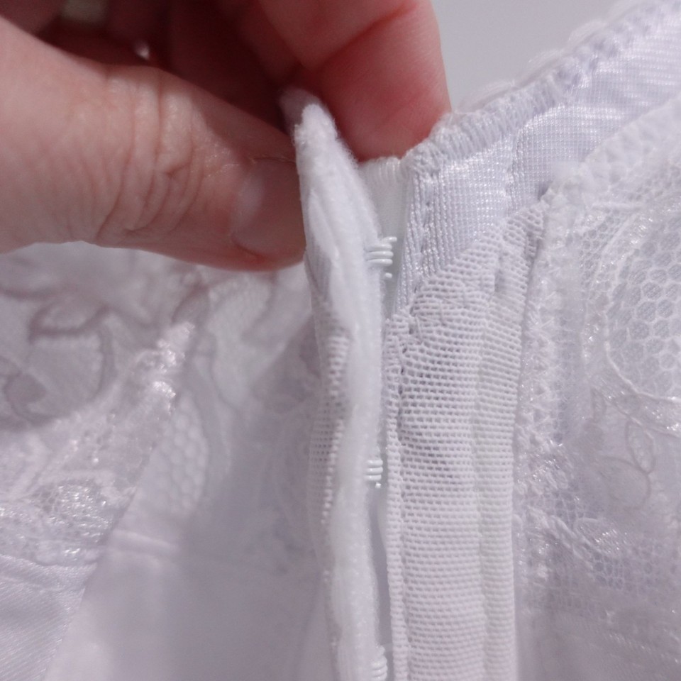 NWOT Glamorise Full Figure Plus Size MagicLift Front Close Support Bra ...