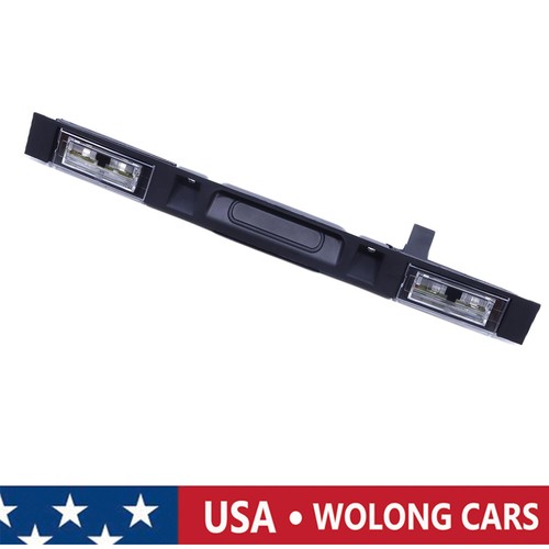 Trunk Lid Grip Assembly with Key Button 51133403611 for BMW X3 E83 2004 ...