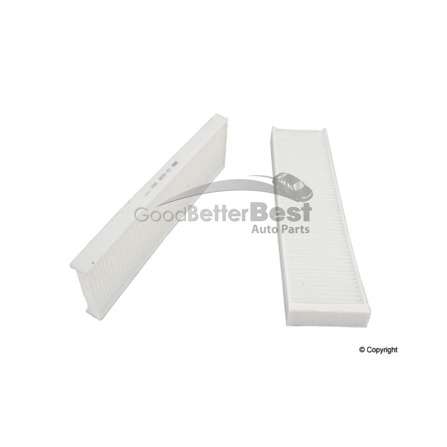 One New Mann-Filter Cabin Air Filter CU4436 64319127515 for Mini | eBay