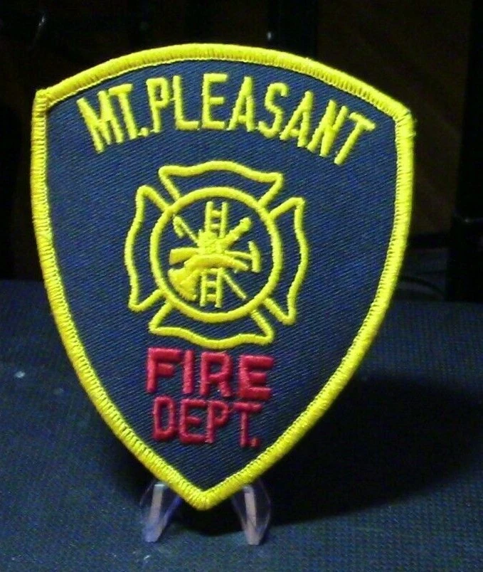 Generic Fire Department Logo