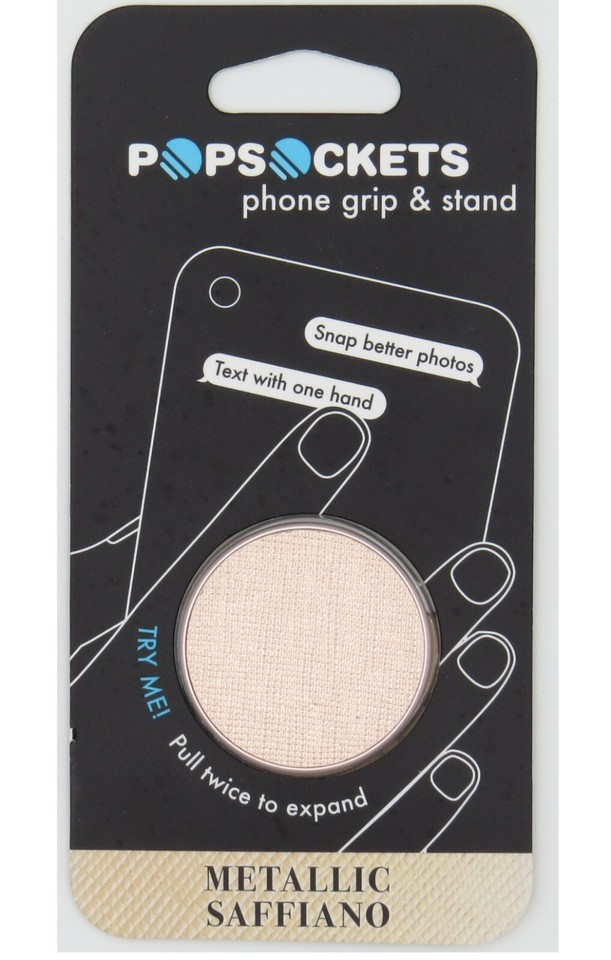 PopSocket Collapsible Single Grip & Stand Universal Phones and Tablet Holder | eBay