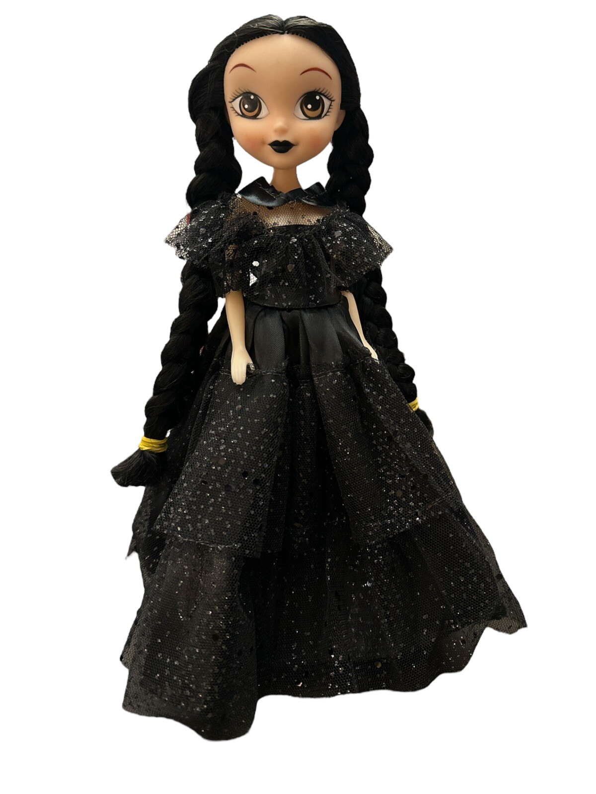 Wednesday Addams/Wednesday doll/Merlina | Grelly USA