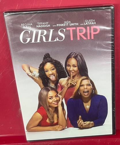 Girls Trip DVD [2017] • Brand New 25192387692| eBay