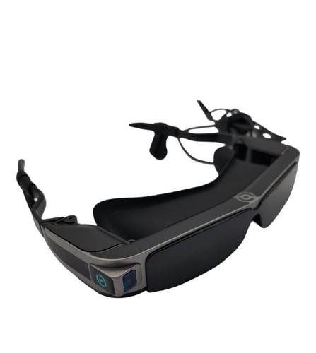 OXSIGHT Prism Low Vision Smart Glasses for Visual Impairment ...
