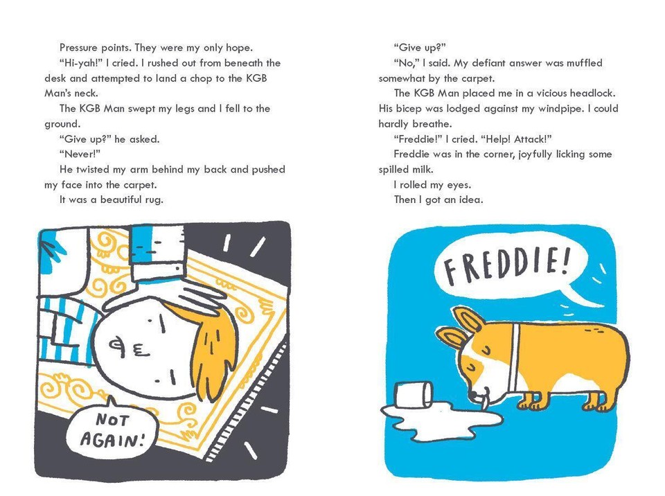 Agent Mac - Klunker gesucht | Vom Autor der Miles & Niles-Reihe | Mac ...