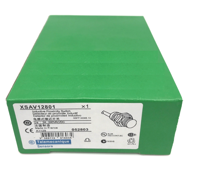 SCHNEIDER XSAV12801 Inductive Proximity Sensor XSA-V12801 | eBay
