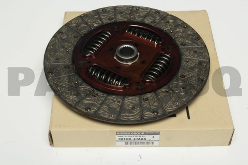 301004JA0A Genuine Nissan CLUTCH DISC 30100-4JA0A | eBay