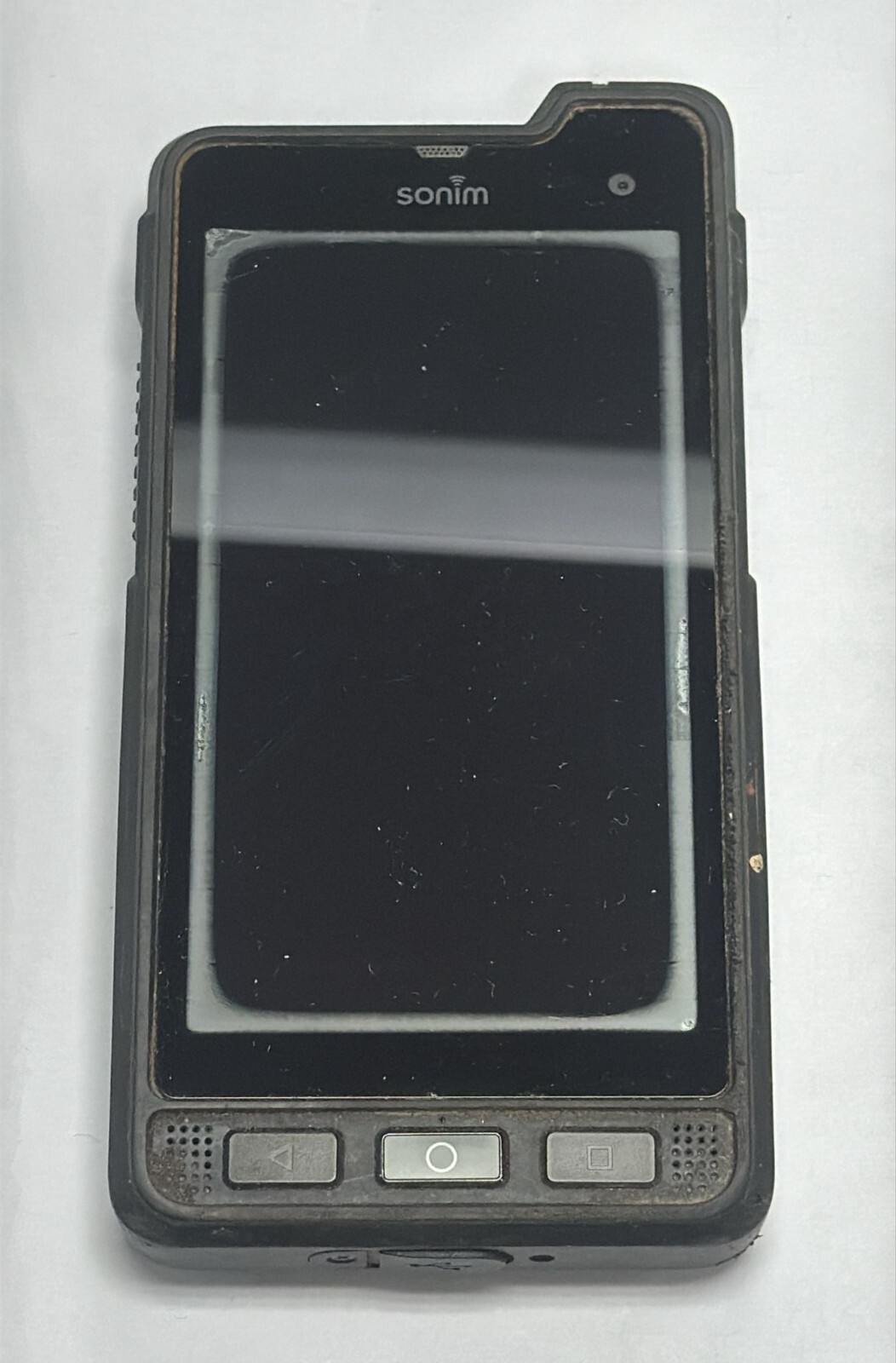 Sonim XP8 XP8800 (AT&T Unlocked) 64GB Black Android Ultra Rugged LCD ...