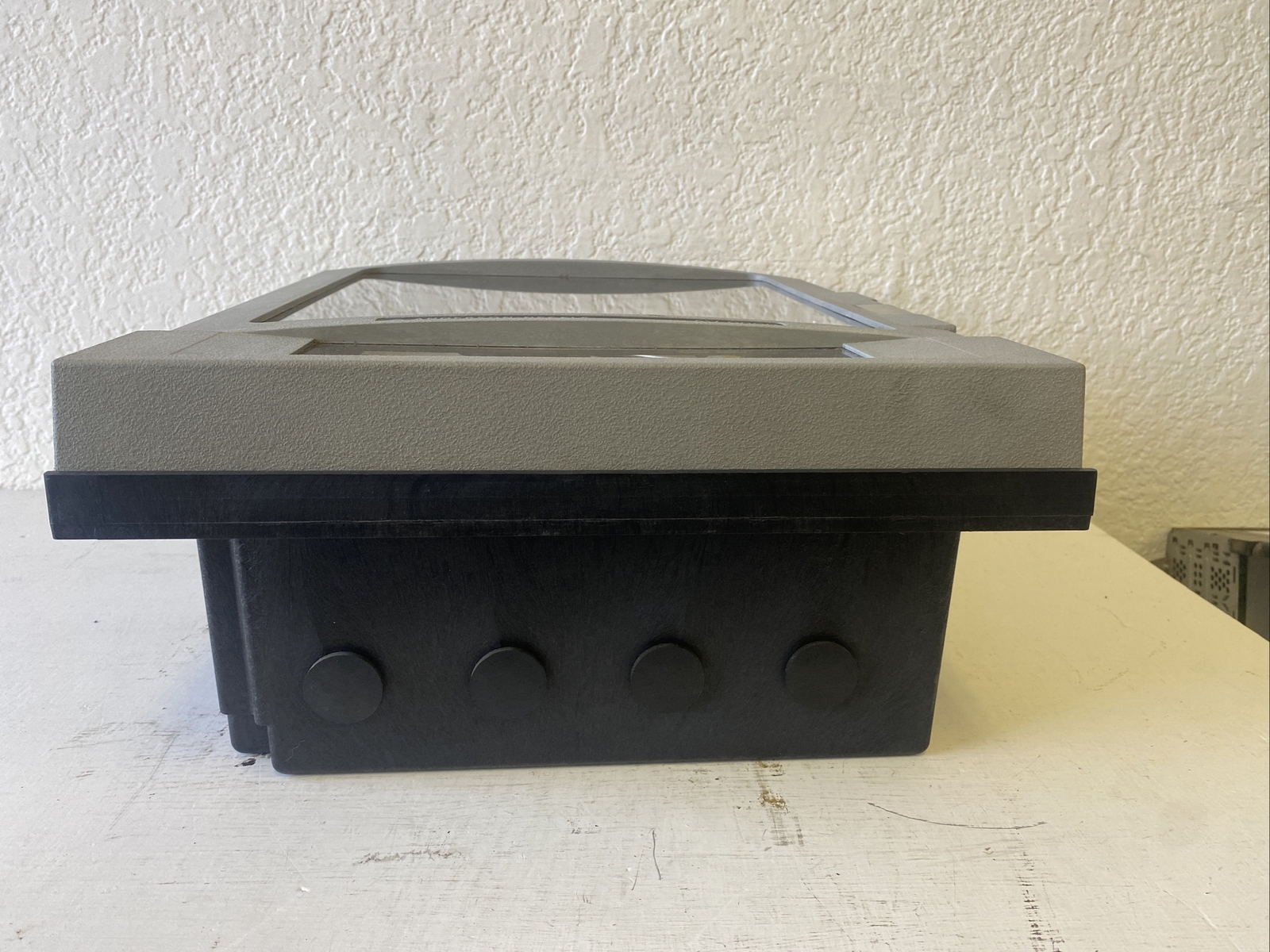 ANDERSON-NEGELE CHART RECORDER AV-9000 (Looks Has A Broke Part Look At ...