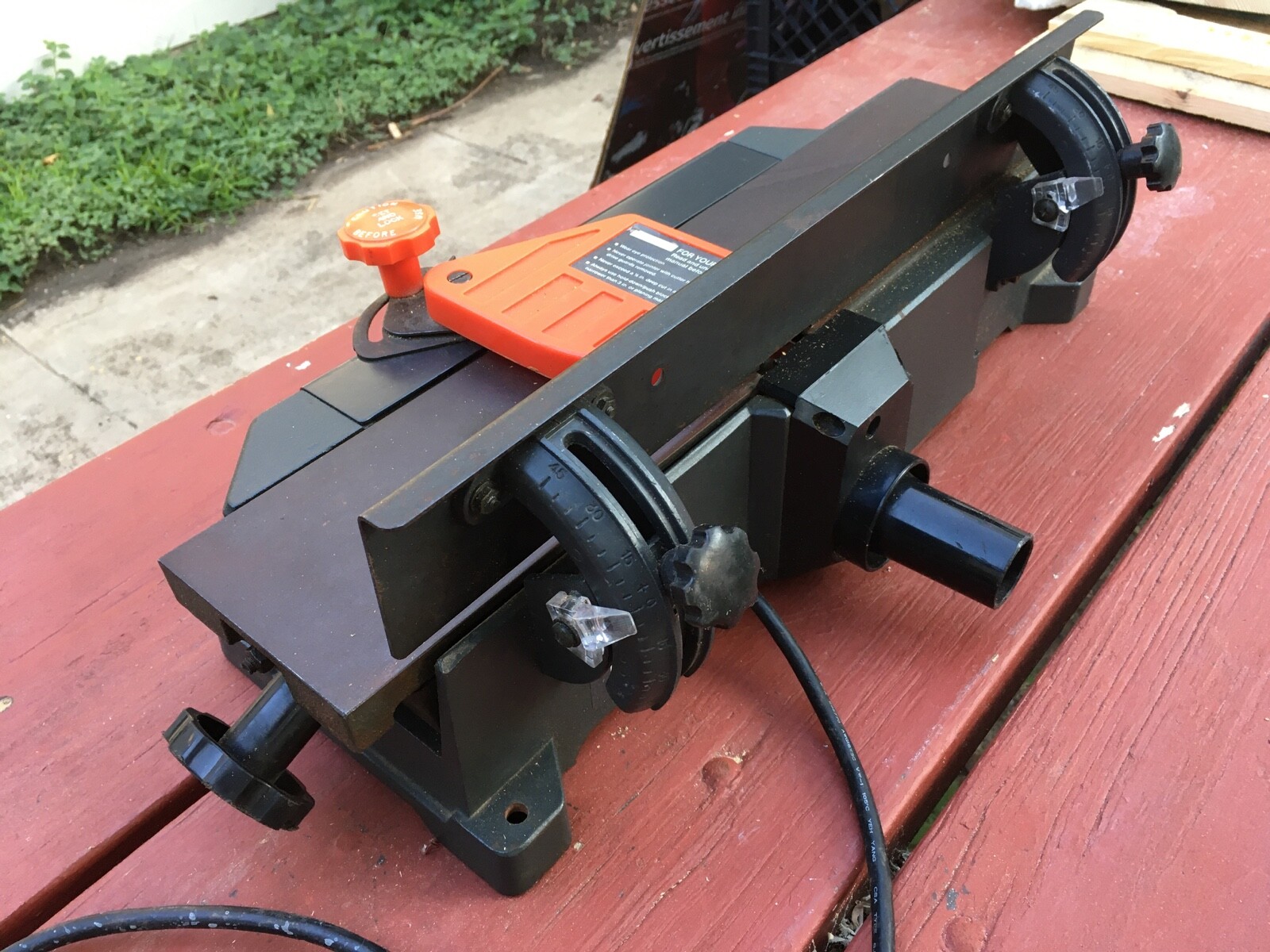 CRAFTSMAN 4 1/8” JOINTER/PLANER MODEL 149.236222 | eBay