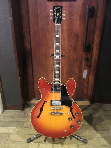 Gibson 1970 ES-335TD Tea Burst Used Electric Gutiar | eBay