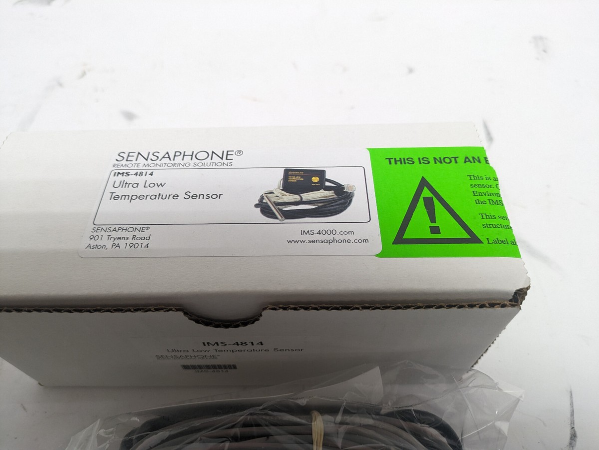 Sensaphone Temperature Sensor
