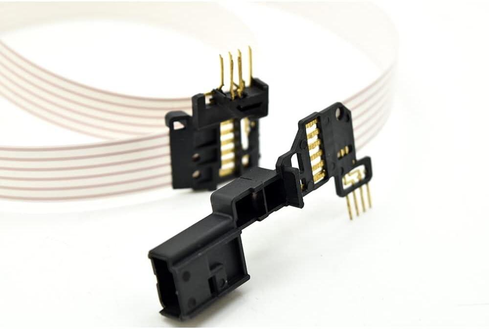 Kabel FFC VW Audi 5K0953569E 5K0953569AL Wickelfeder Schleifring Hupen ...