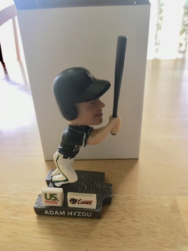 Adam Hyzdu Bobblehead Altoona Curve SGA Mini Bobble Pittsburgh Pirates ...